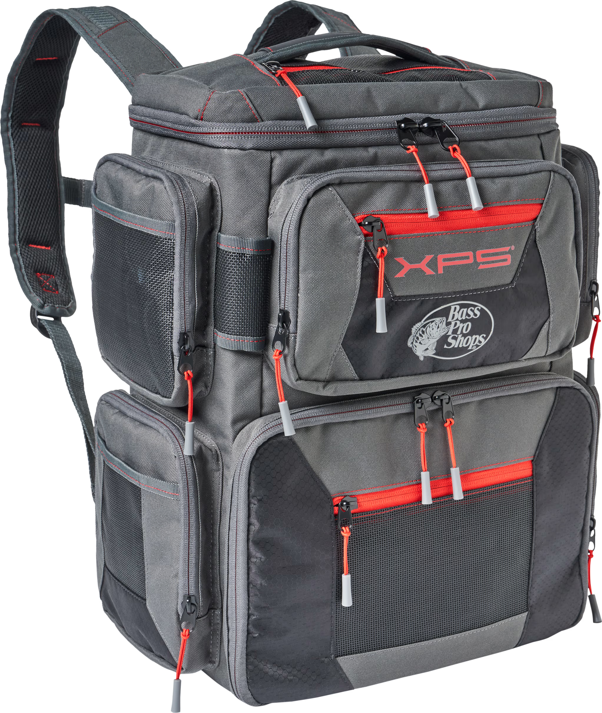 Bass Pro Shops XPS Backpack Tackle Bag – BrickSeek